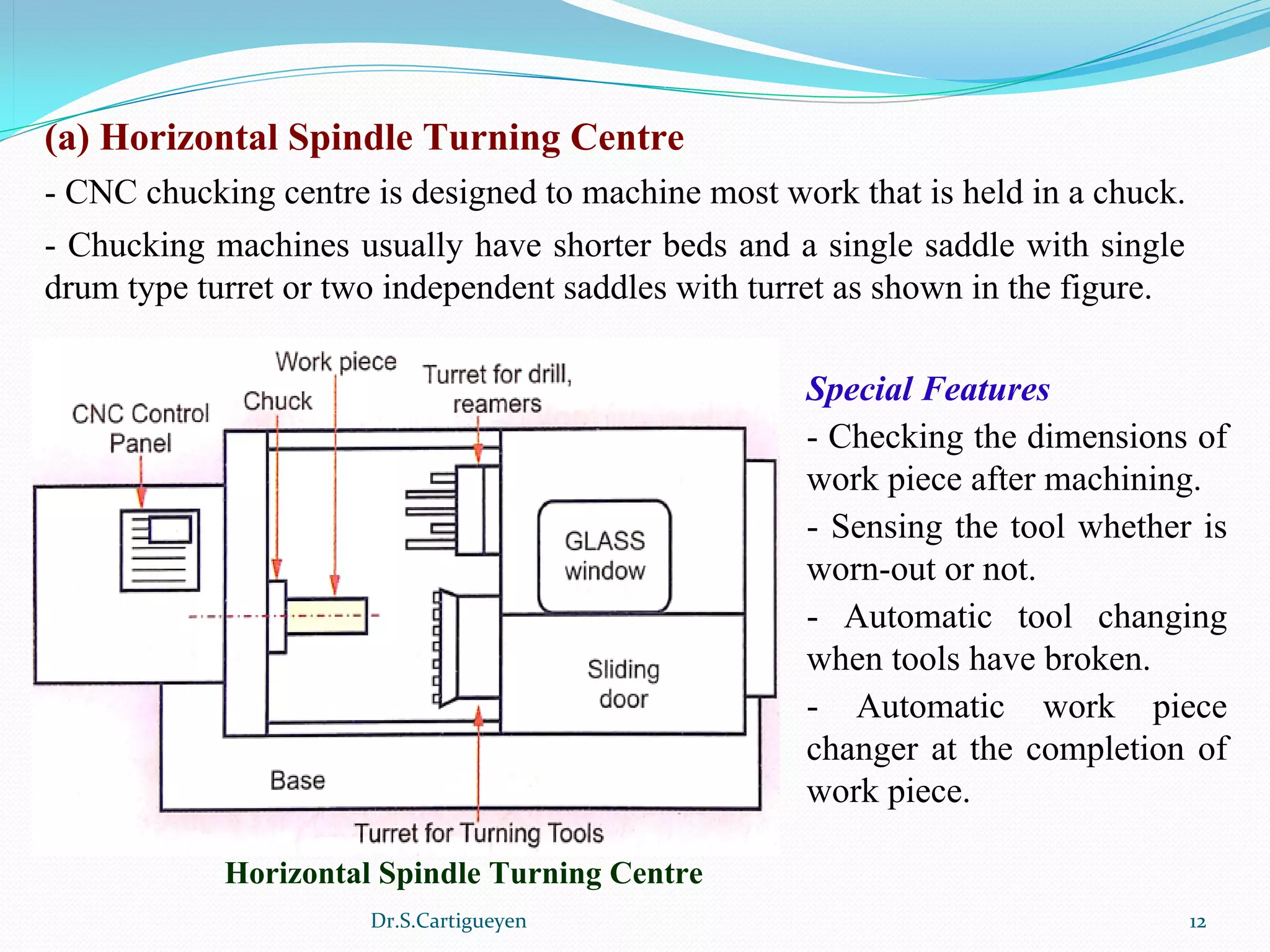 CNC Machines and its Components | PDF