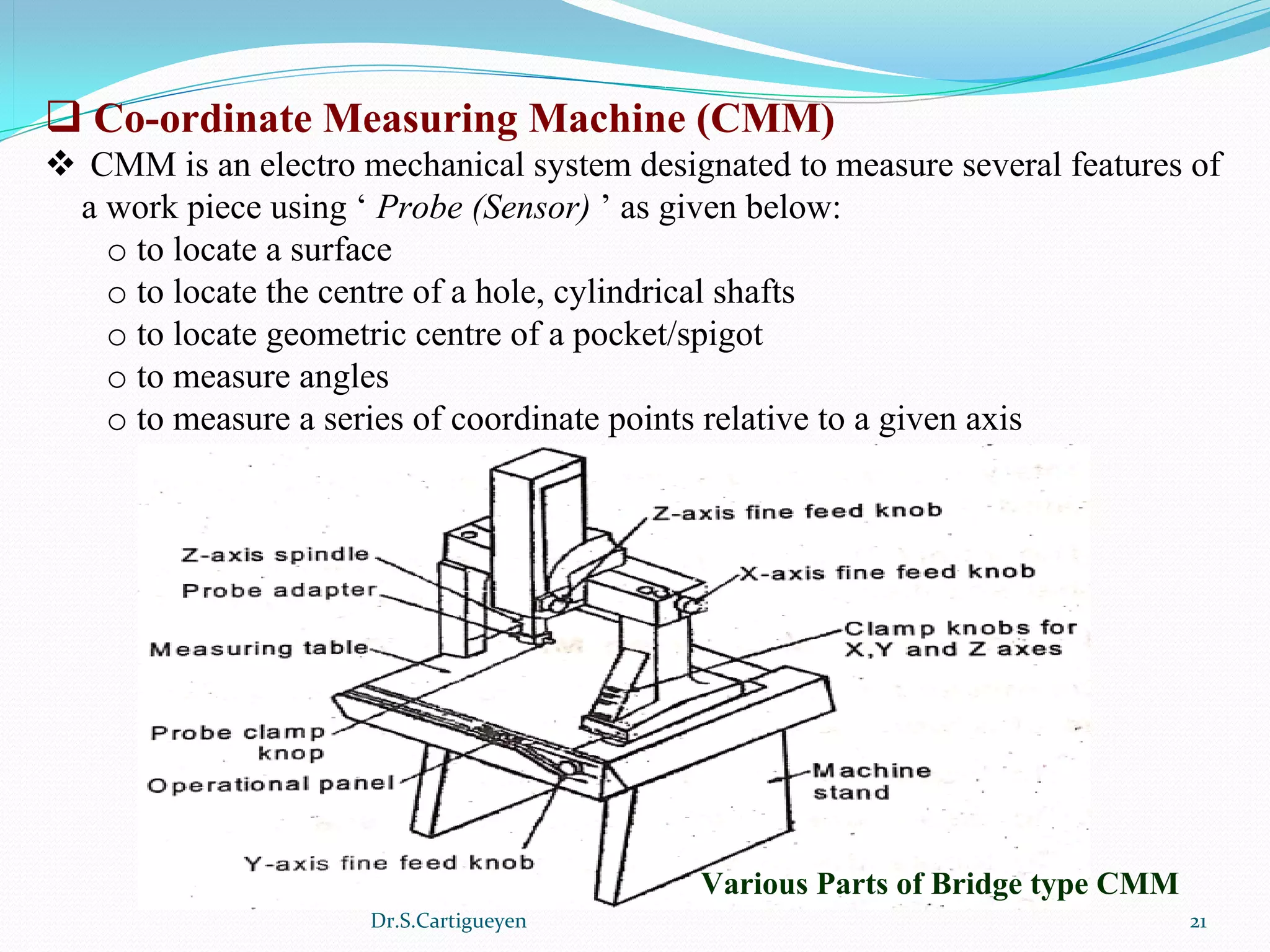 CNC Machines and its Components | PDF