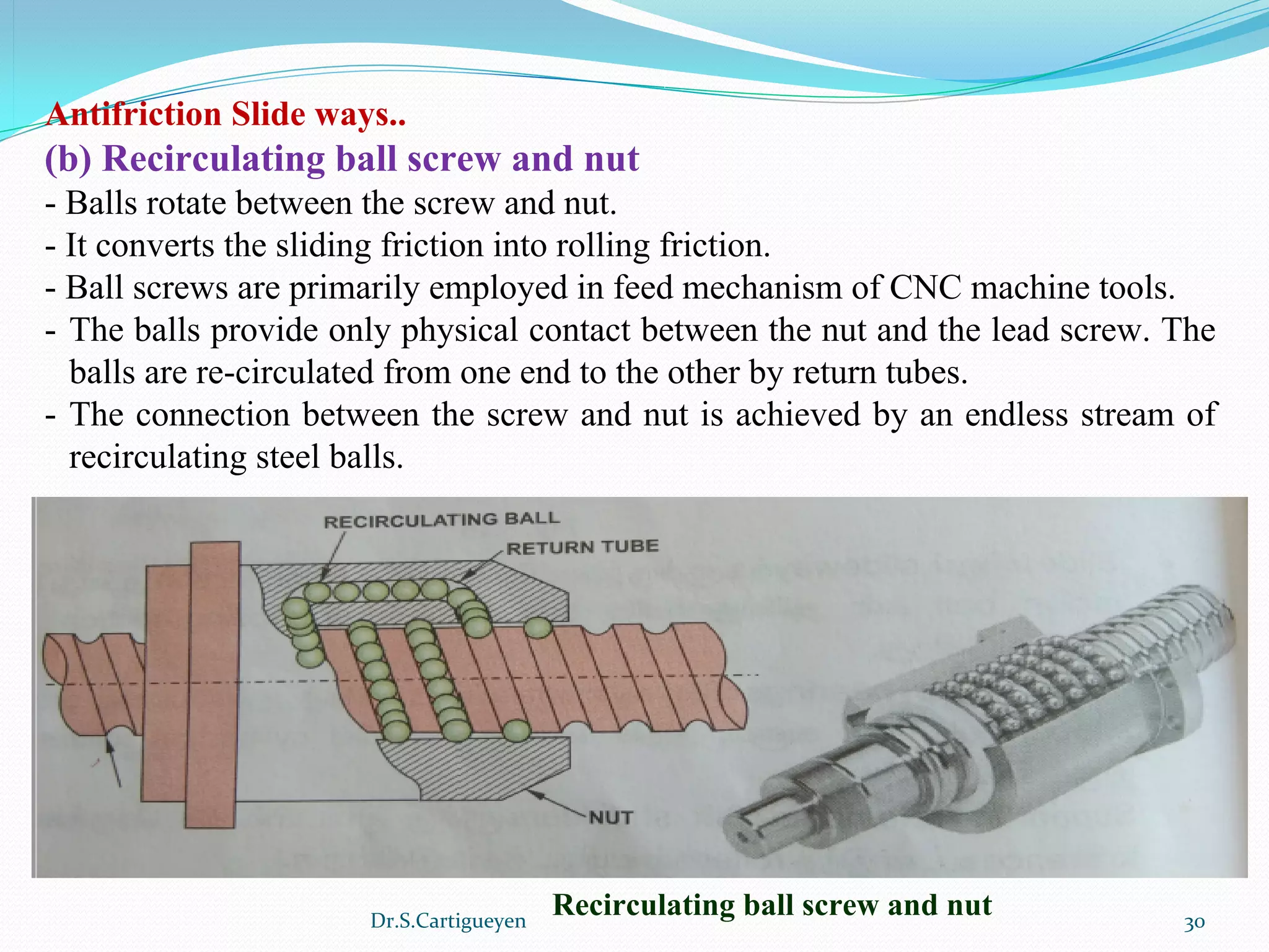 CNC Machines and its Components | PDF