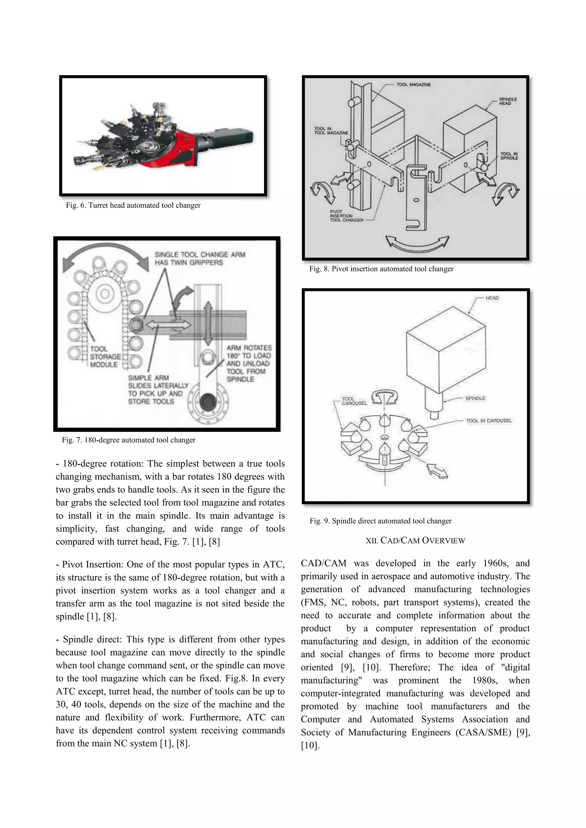CNC machines literature review | PDF
