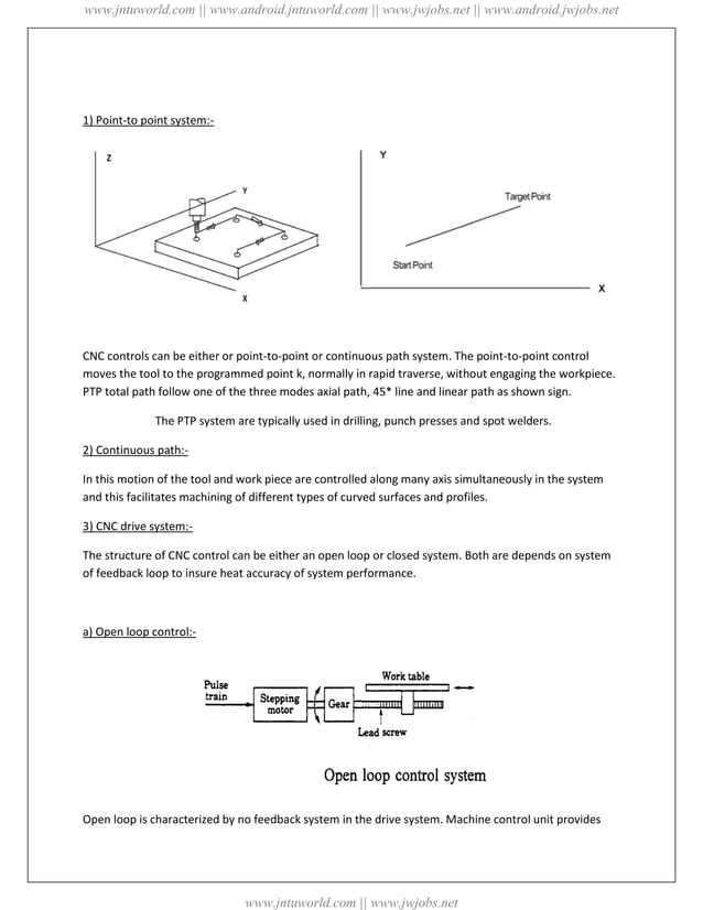 Cnc machine tools | PDF