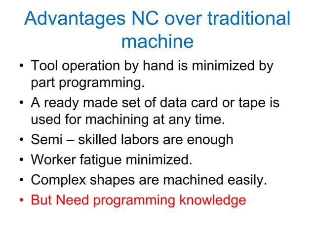 CNC MACHINE TOOLS.ppt