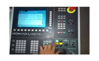Cnc machine training | PPT