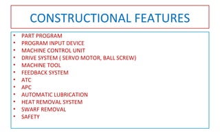 Cnc machine training | PPT