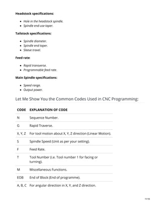 Manufacturing Processes 5 | PDF