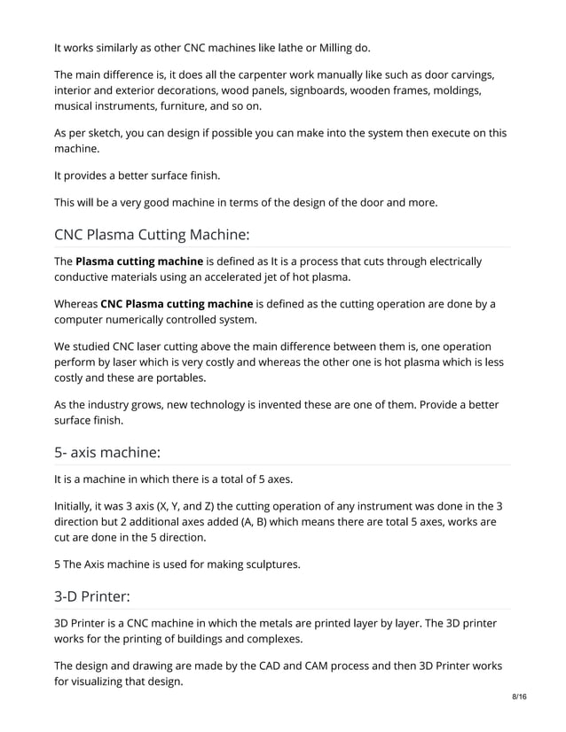 Manufacturing Processes 5 | PDF