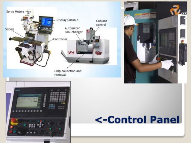 CNC machining processes | PPT