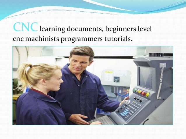 cnc machining center manuals documents