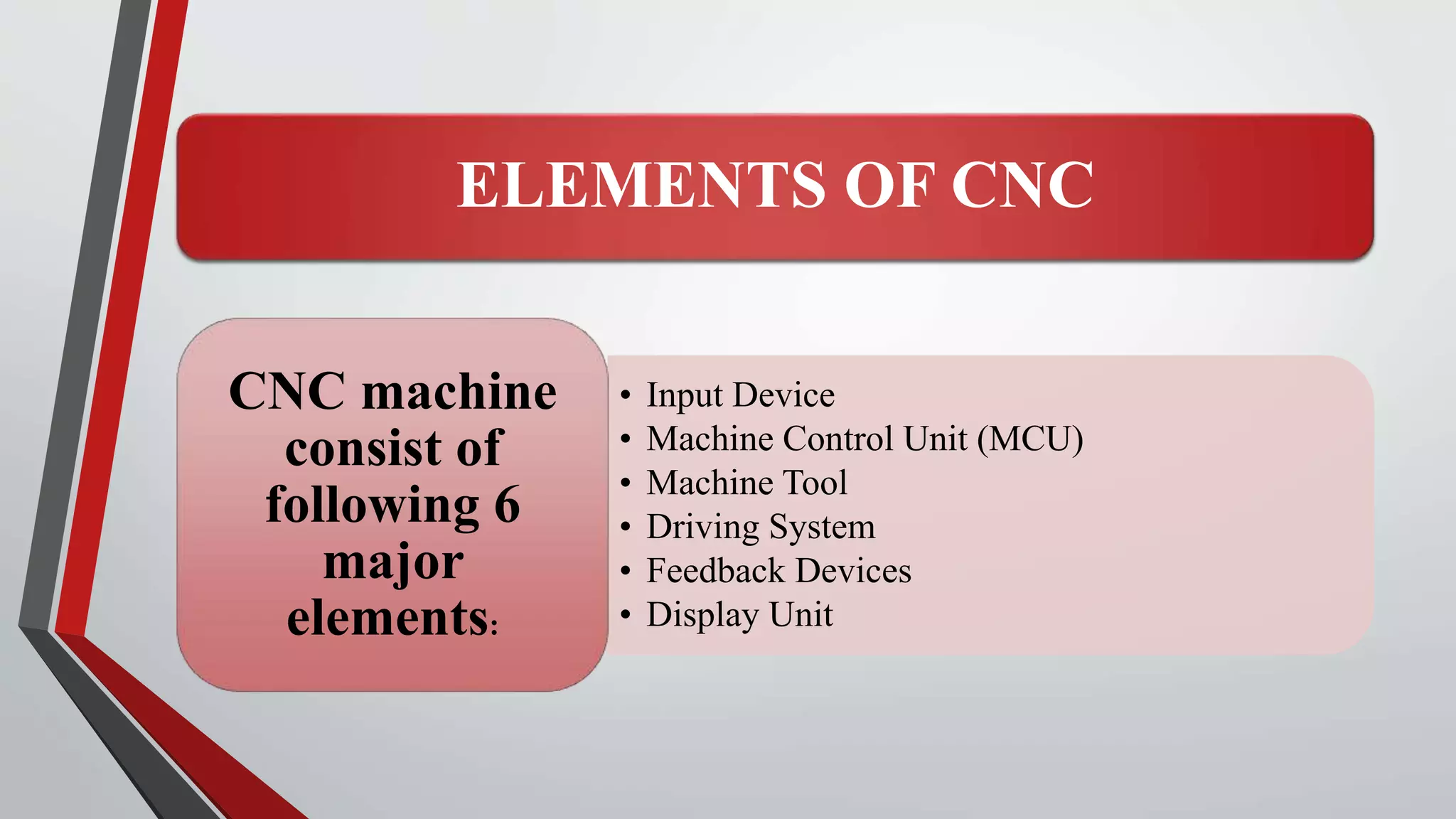 CNC Milling | PPTX