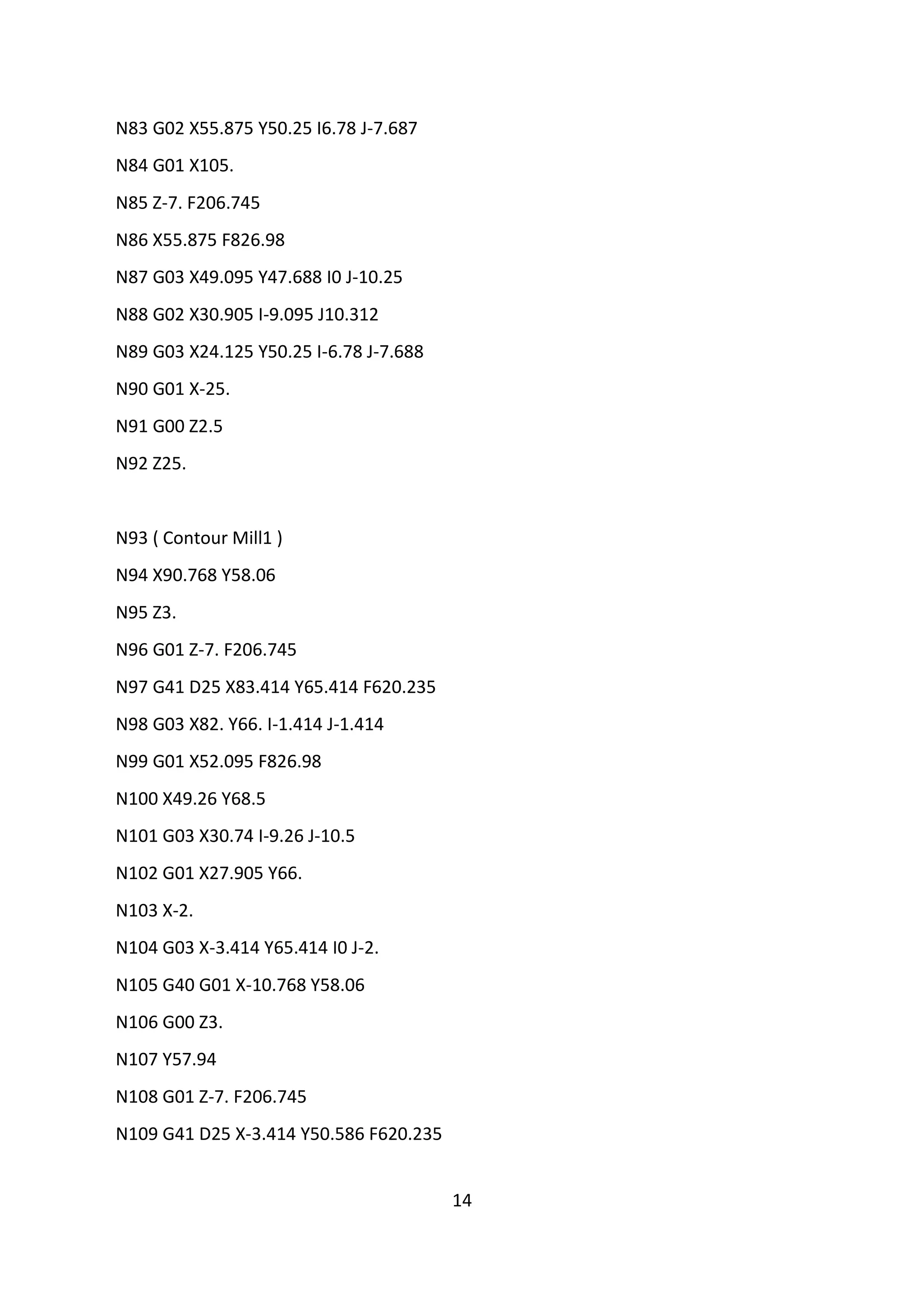 cnc milling.pdf | Woodworking | Arts and Crafts