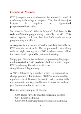 cnc milling.pdf | Woodworking | Arts and Crafts