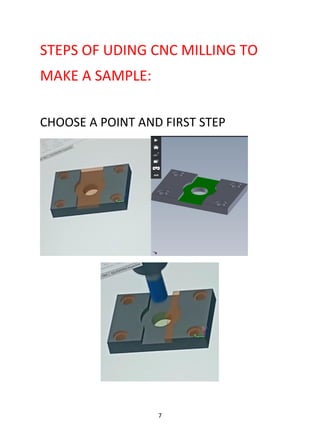 cnc milling.pdf | Woodworking | Arts and Crafts