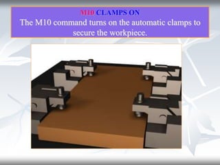 CNC_MILLING.ppt | Programming Languages | Computing