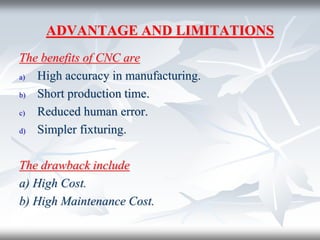 CNC_MILLING.ppt | Programming Languages | Computing