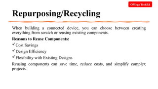 CNC Milling, Software, Repurposing and Recycling. | PPT