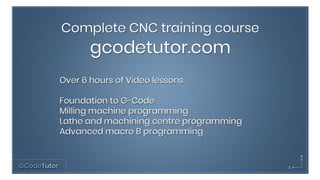 Cnc programming - Milling canned cycles | PDF