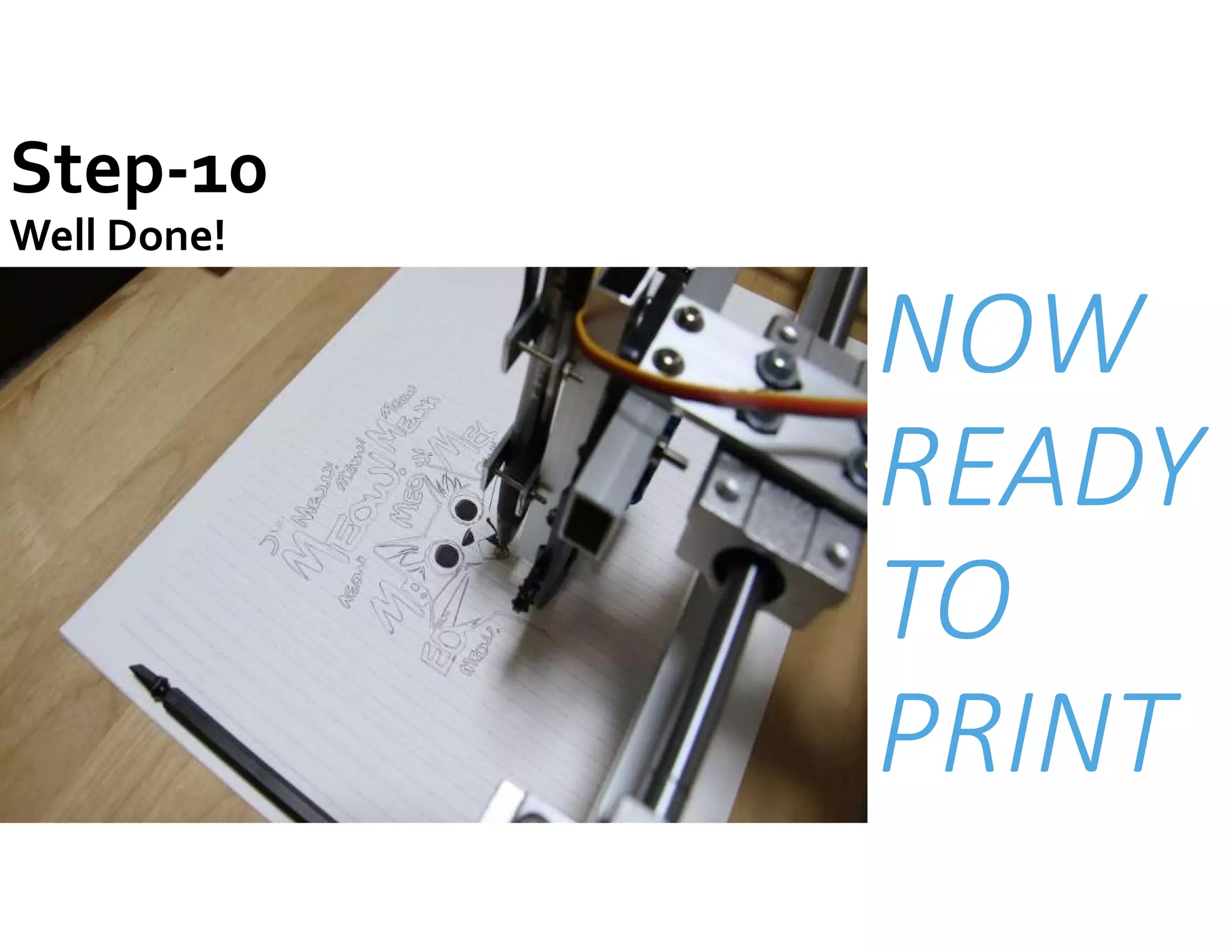 Mini CNC PLOTTER | PDF
