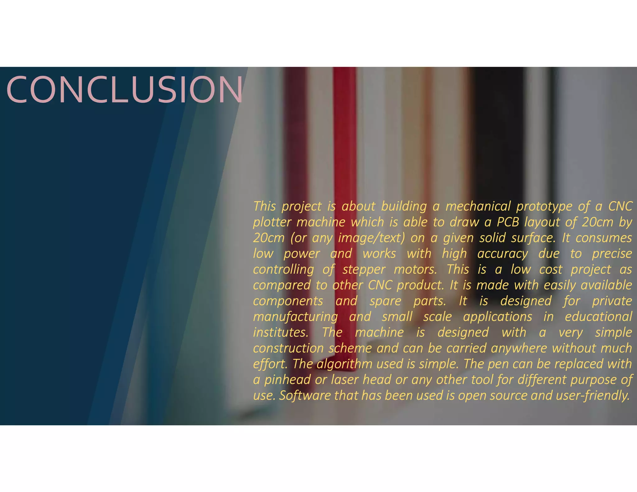 Mini CNC PLOTTER | PDF