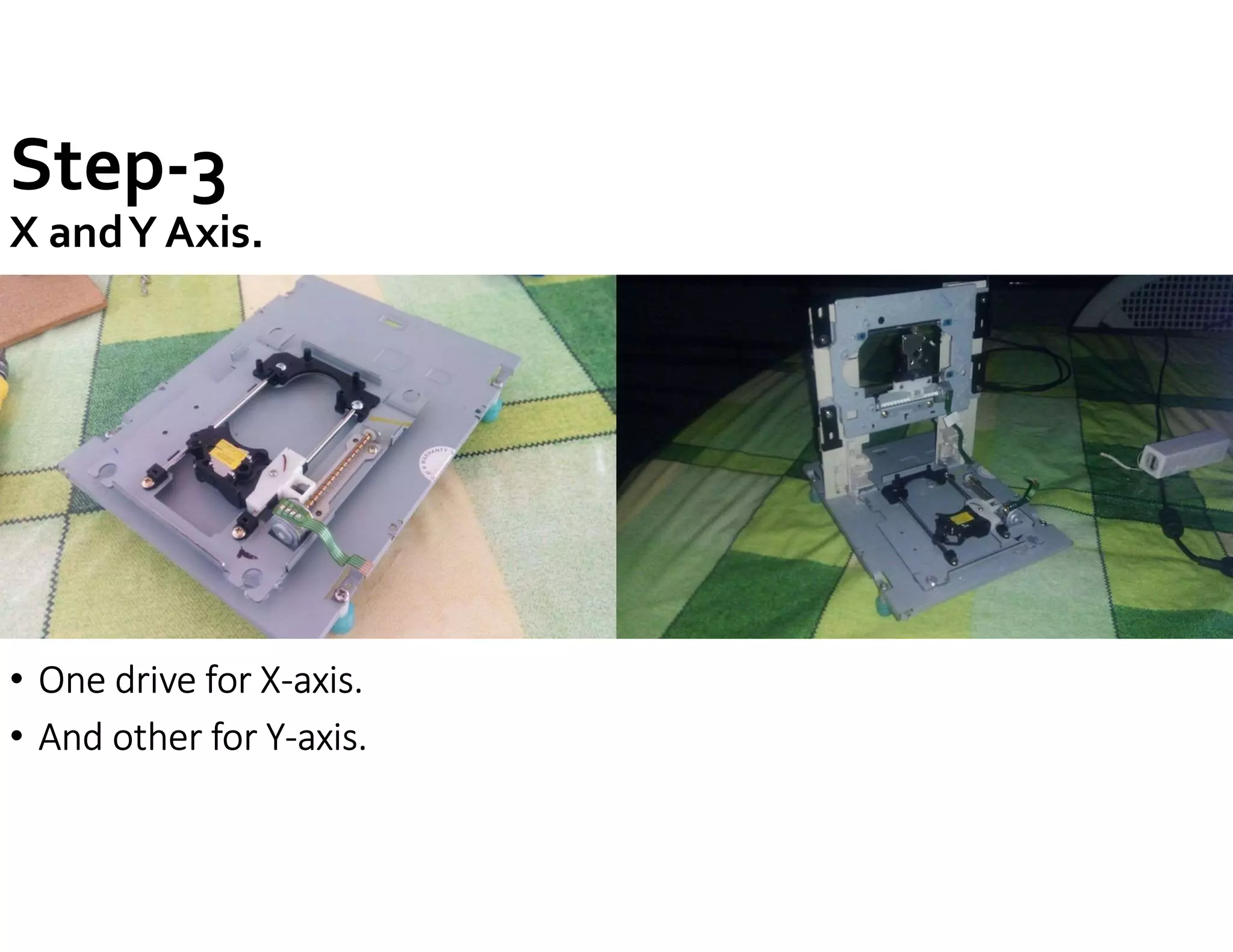 Mini CNC PLOTTER | PDF