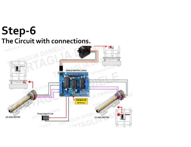 Mini Cnc Plotter Pdf Technology And Computing