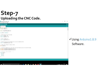 Mini CNC PLOTTER | PPT