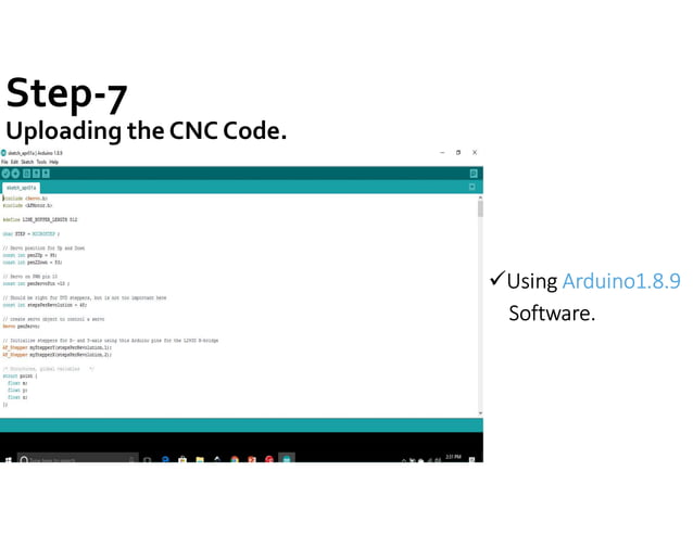 Mini Cnc Plotter Pdf Technology And Computing