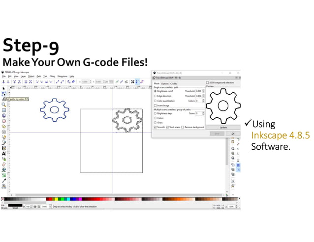 Mini Cnc Plotter Pdf Technology And Computing