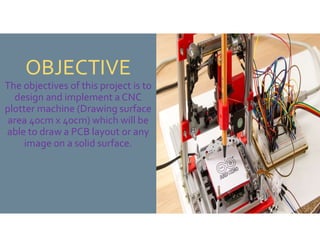 Mini CNC PLOTTER | PDF