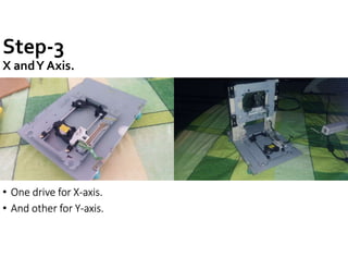 Mini CNC PLOTTER | PDF