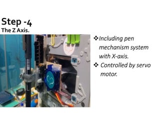 Mini CNC PLOTTER | PDF
