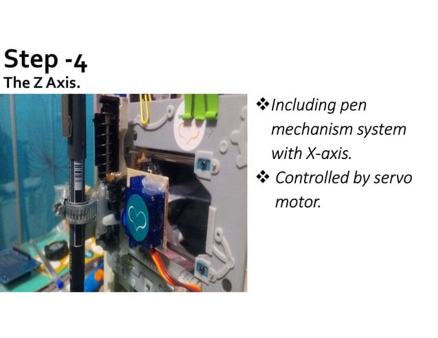Mini Cnc Plotter Pdf Technology And Computing