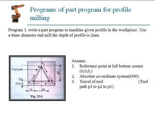 computer numerical control | PPTX