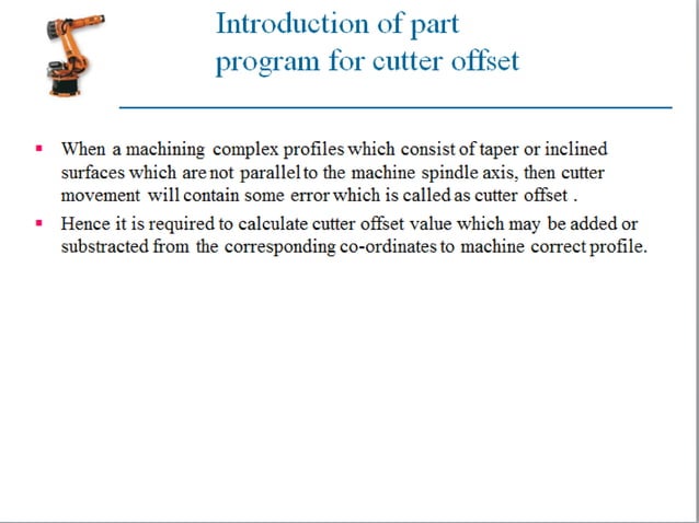 Cnc ppt akash bansode | PPT