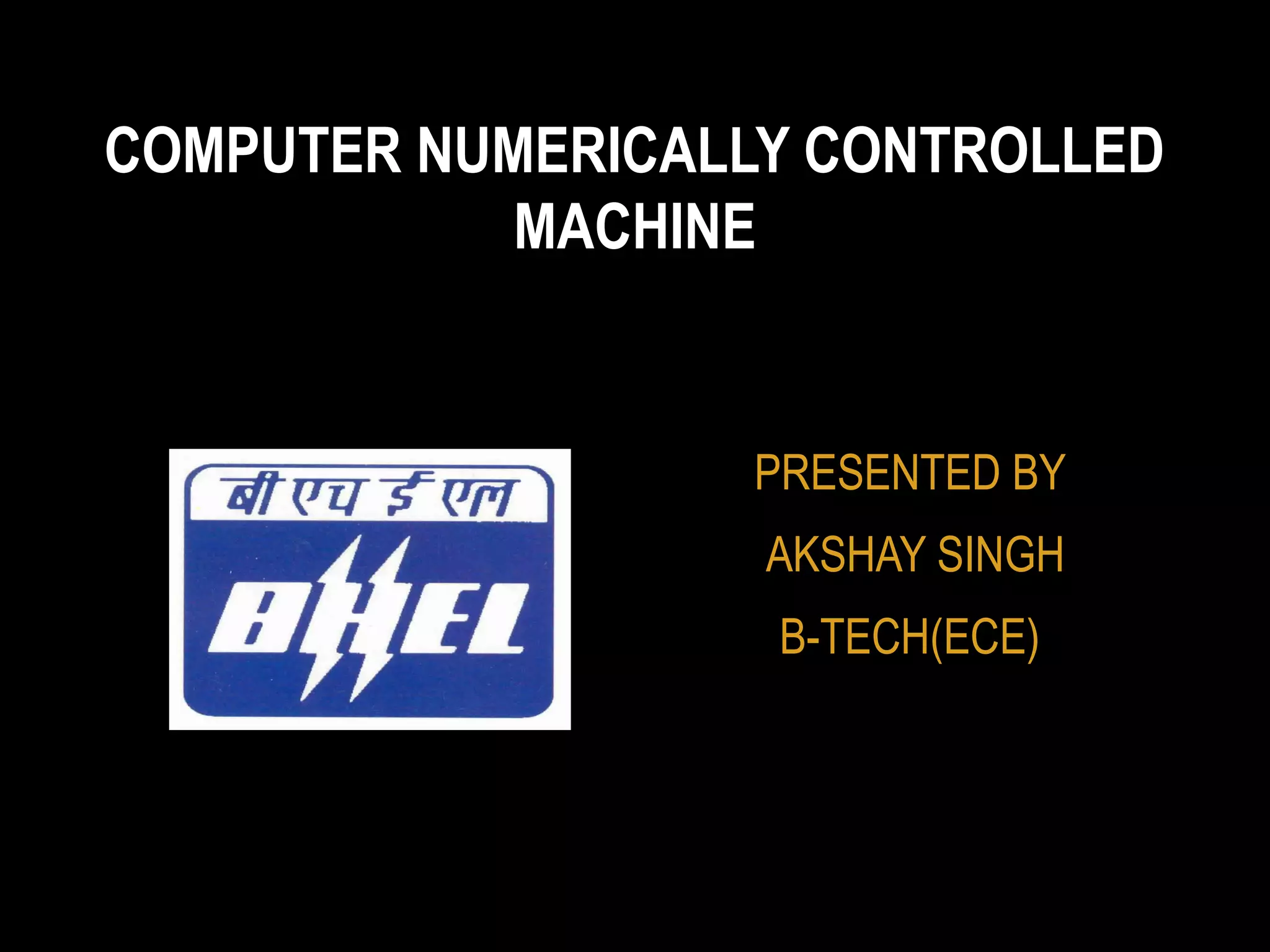 BHEL ppt | PPT
