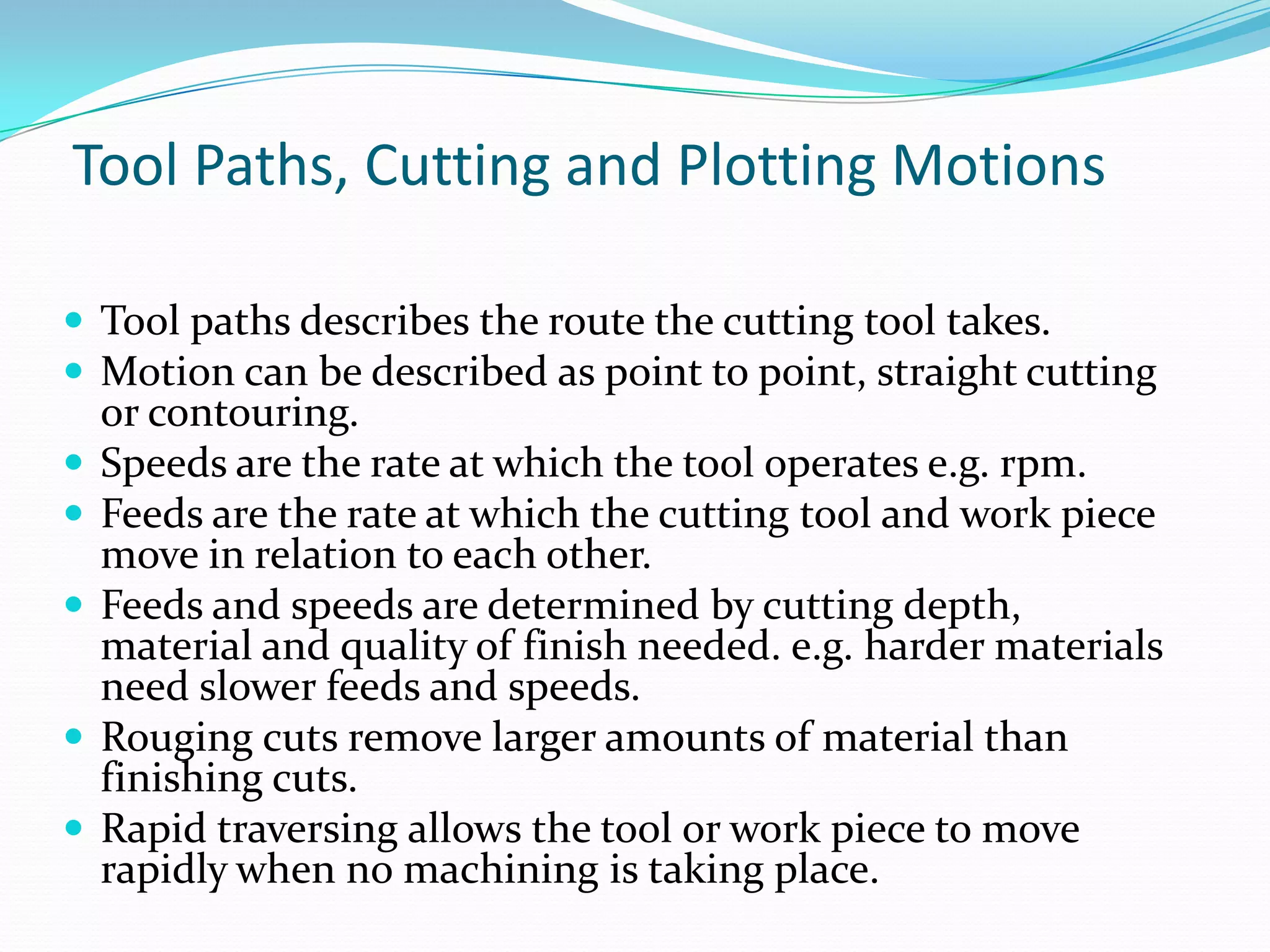 Cncpresentation CNC lathe machine | PDF