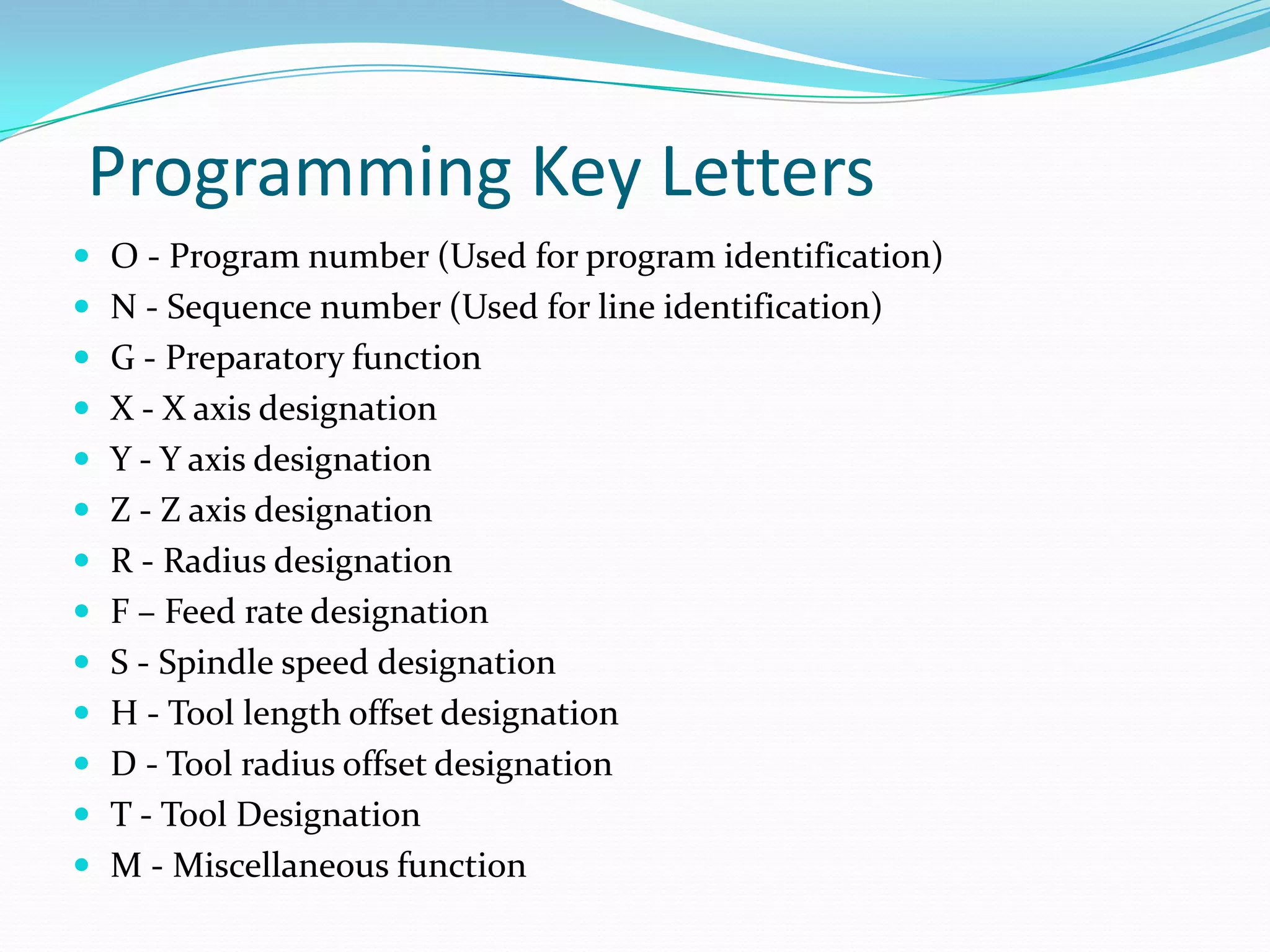 Cncpresentation CNC lathe machine | PDF