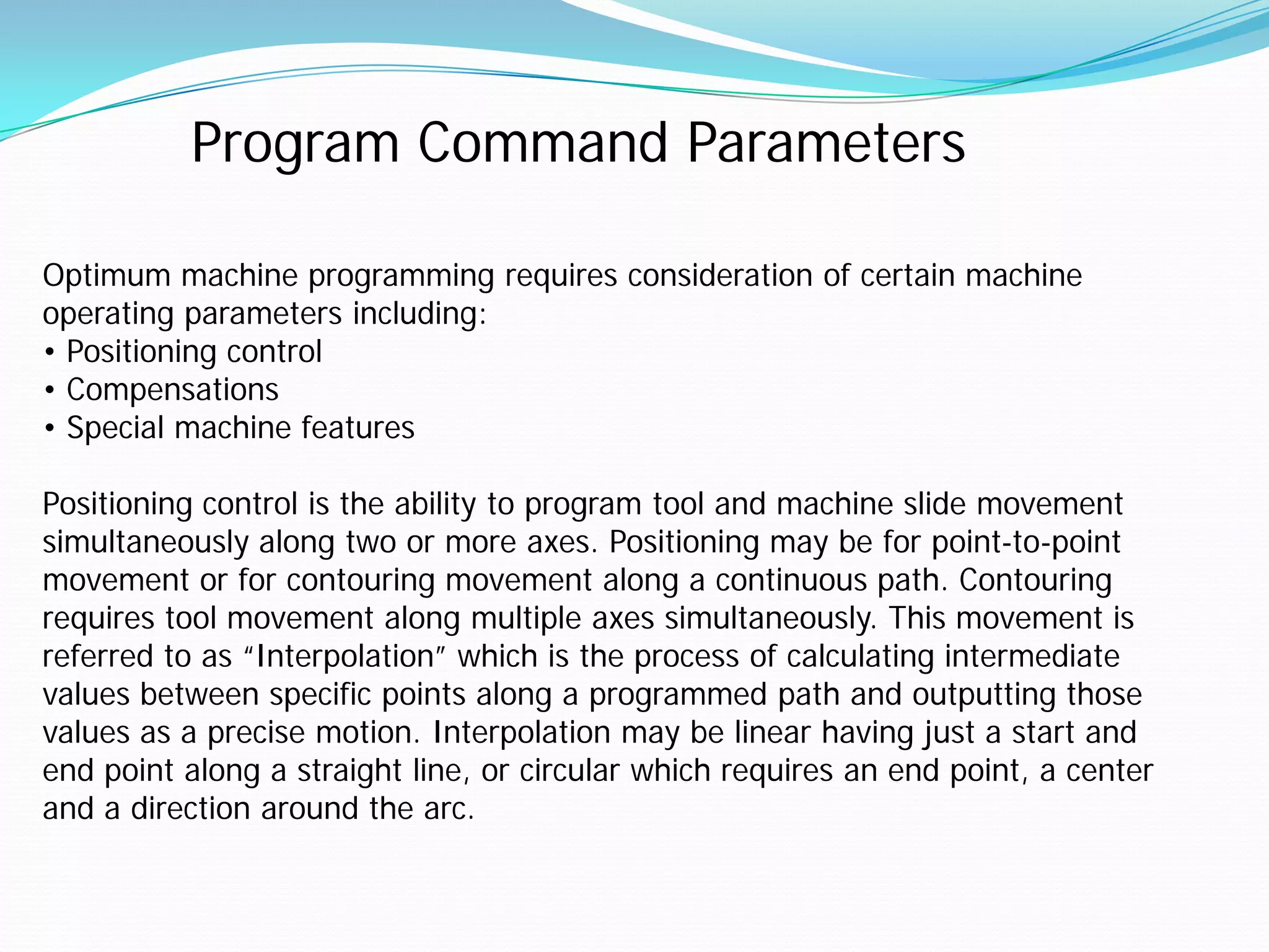 Cncpresentation CNC lathe machine | PDF