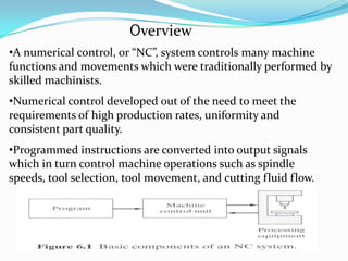 Cncpresentation CNC lathe machine | PDF