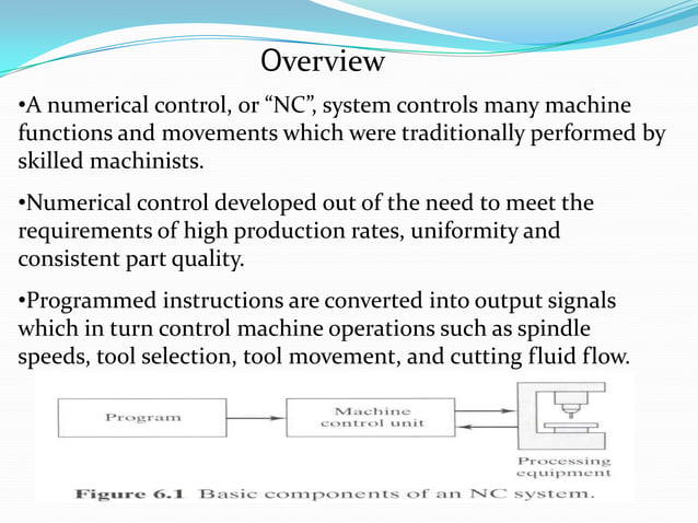 Cncpresentation CNC lathe machine | PDF