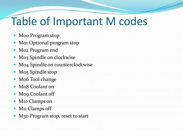 Cncpresentation CNC lathe machine | PDF