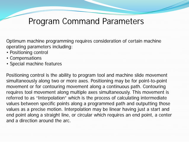Cncpresentation CNC lathe machine | PDF