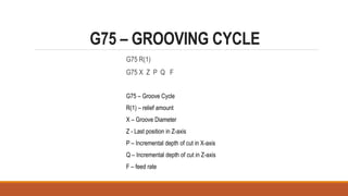 CNC Programming.pptx | Woodworking | Arts and Crafts