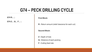 CNC Programming.pptx | Woodworking | Arts and Crafts