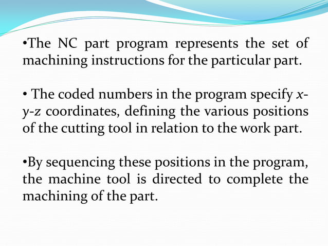 CNC PROGRAMMING.pdf | Programming Languages | Computing