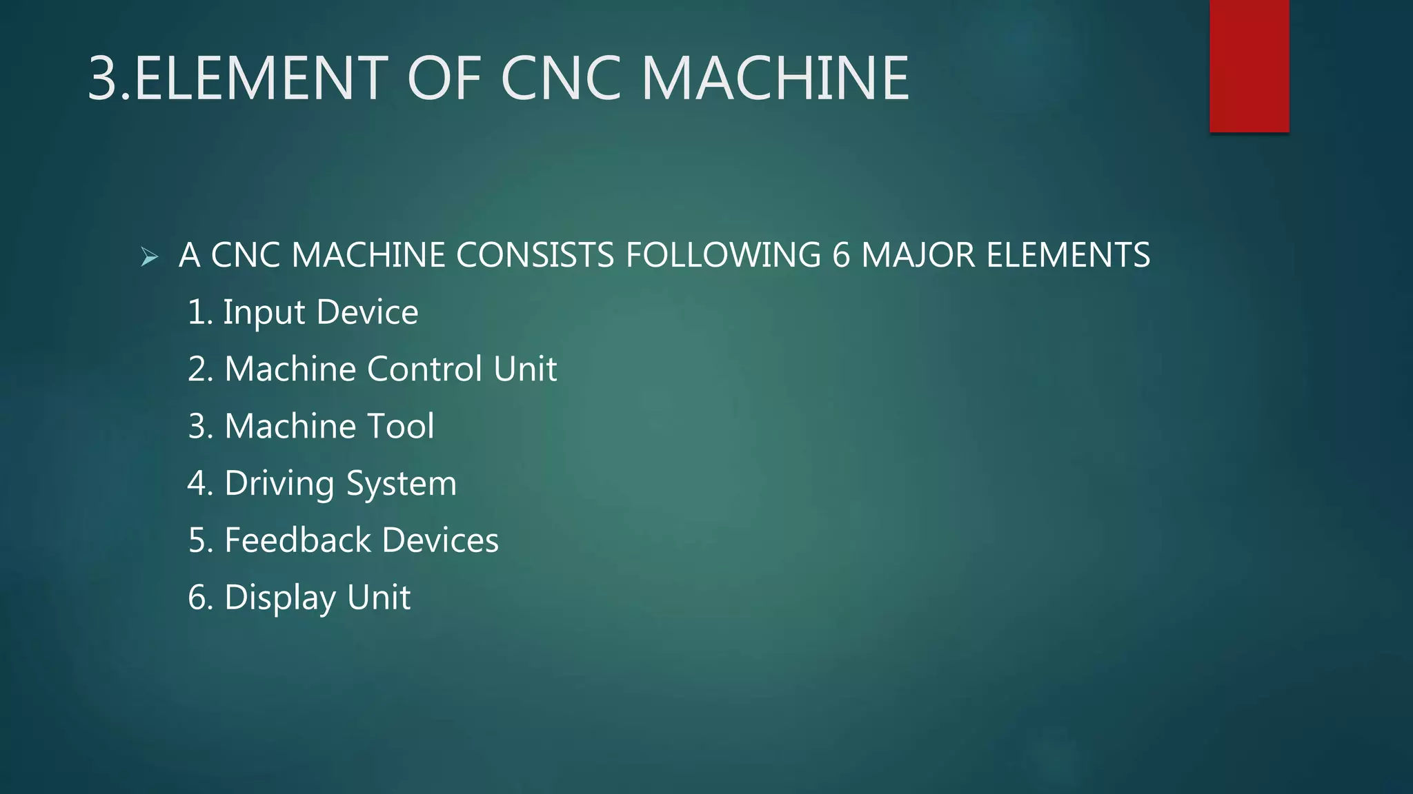 Cnc programming and operation skills | PPTX