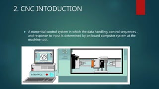 Cnc programming and operation skills | PPTX