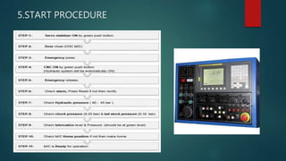 Cnc programming and operation skills | PPTX