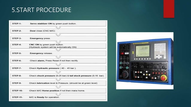 Cnc programming and operation skills | PPTX