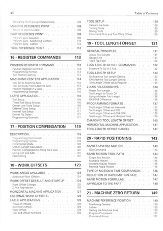 Cnc programming handbook - Peter Schmid | PDF