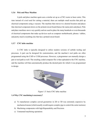 Cnc project | PDF | Radio Control | Hobbies & Interests